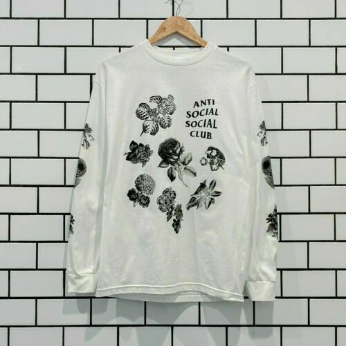 Anti Social Social Club Men's Clothing for sale | eBay