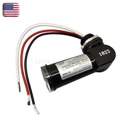 LED Control Photocell Sensor Dusk To Dawn Outdoor Swivel Photo Cell ...