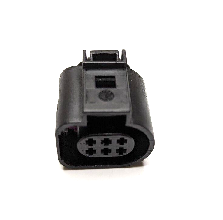 6 PIN Throttle Body Position Sensor Pigtail Plug Housing Connector For ...