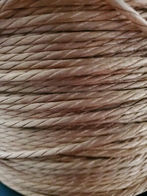 20 Ft Kerrigan Lewis Litz WIRE AWG 396/36 12 TPF Hy Thermsol | eBay