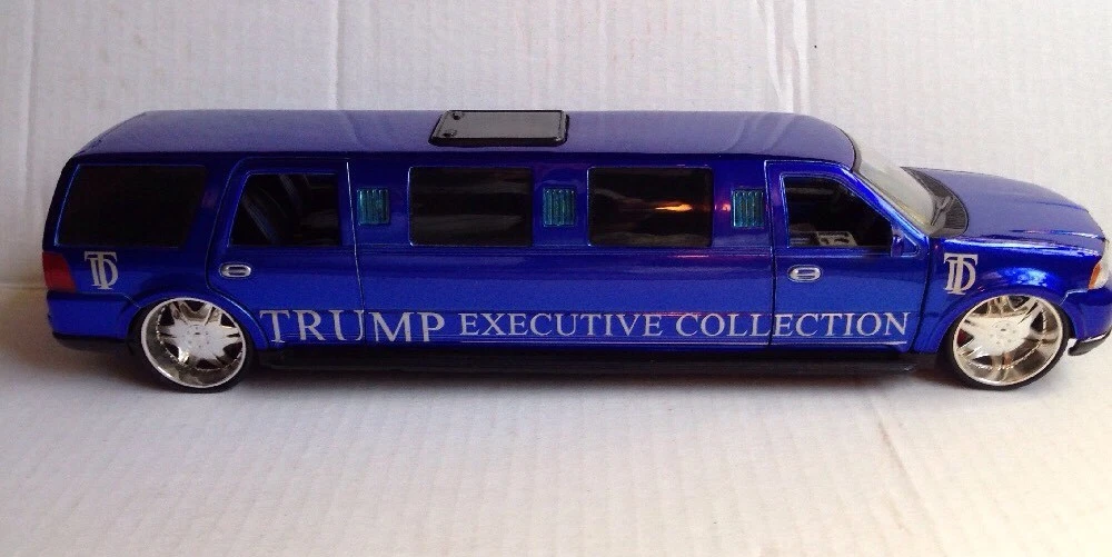 Donald Trump Car Collection