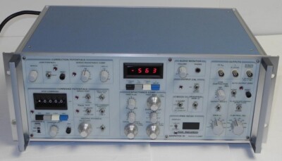 Analytical Instruments - Axon Instruments