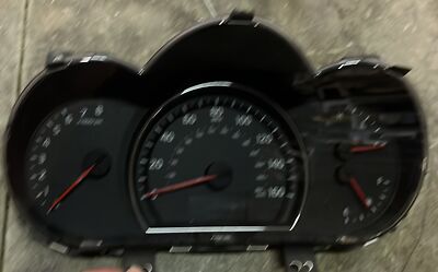 14 15 KIA SPORTAGE INSTRUMENT CLUSTER SPEEDOMETER MPH TACH ODOMETER | eBay