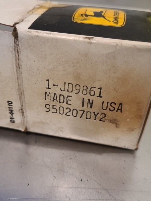 John Deere Original Equipment Needle Bearing #jd9861 for sale online | eBay
