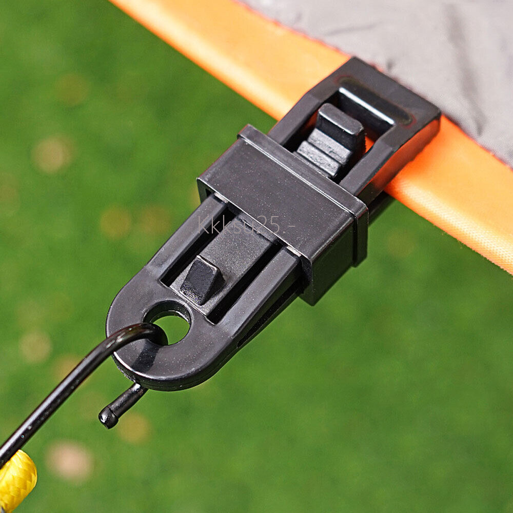 2023 Adjustable Heavy Duty Lock Grip for Tarp & Shade Cloth Plastic ...