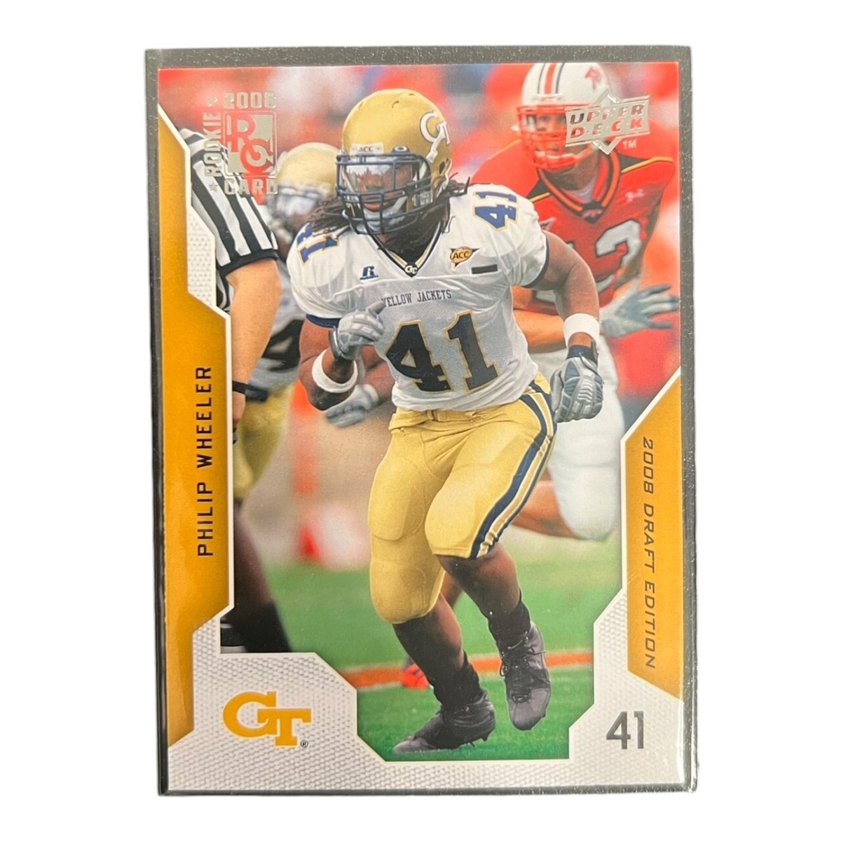 2008 Nfl Draft Cards