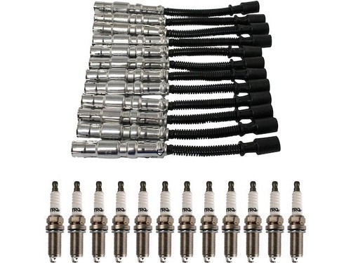 Spark Plug Wire Set with Spark Plugs For 2004-2006 Chrysler Crossfire ...