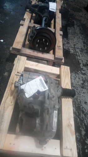 Used Transfer Case Assembly fits: 2003 Jeep Liberty model 242 Select ...