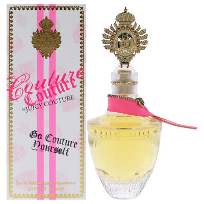 Couture Couture by Juicy Couture for Women - 3.4 oz EDP Spray ...