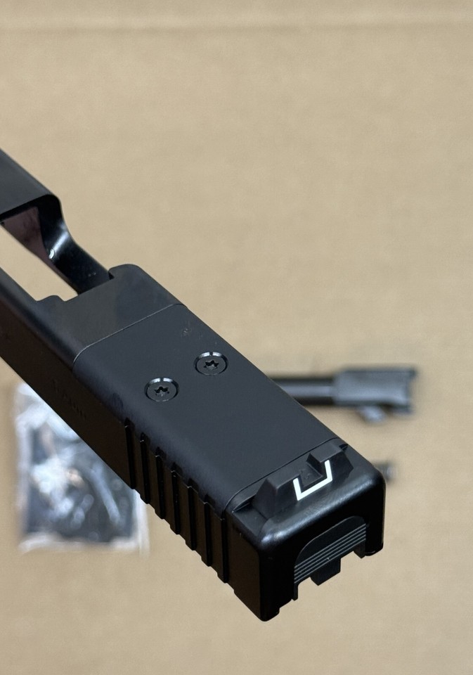 NEW OEM Glock 21 Gen 5 MOS Complete Slide Assembly .45 ACP G21 G20 Gen5 ...