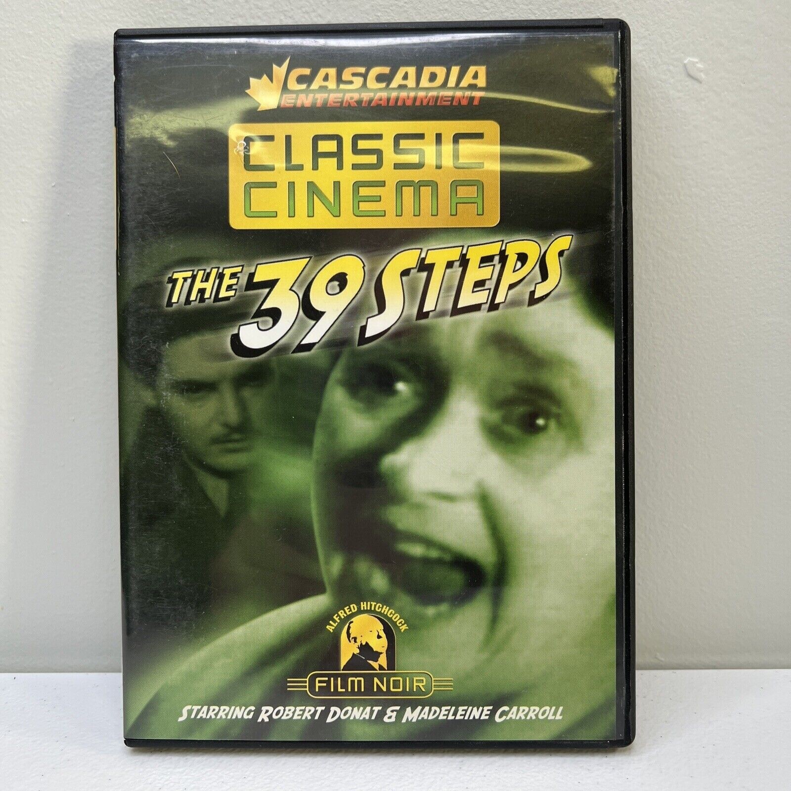 The 39 Steps - DVD - ***Buy 5 or More and Get the Shipping FREE!*** | eBay