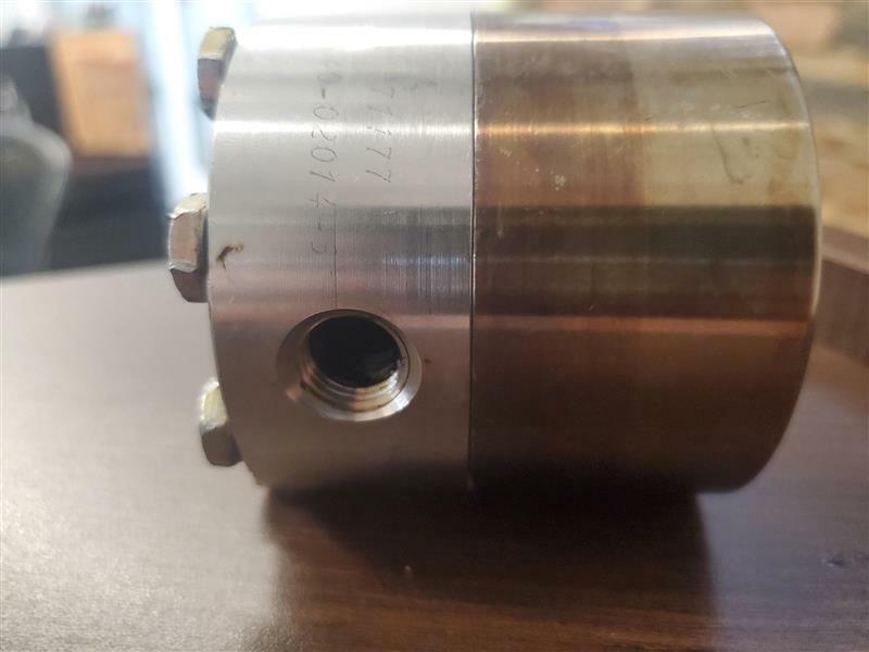 Mity Mite Precision Back Pressure Regulator S-90W 200F 2000PSI | eBay