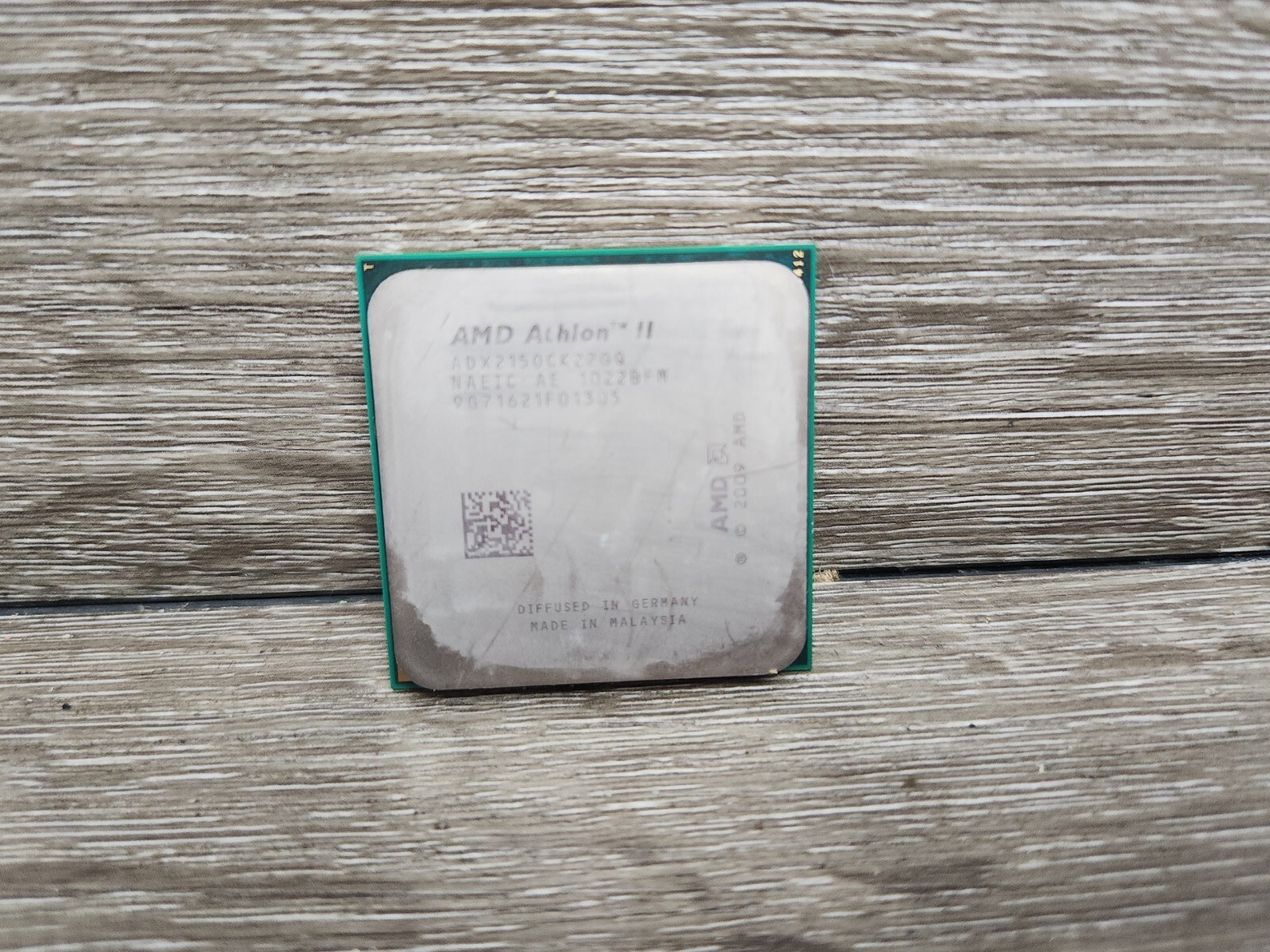 AMD Athlon II X2 235e 2.7 GHz Dual-Core (AD235EHDK23GQ) Processor for ...