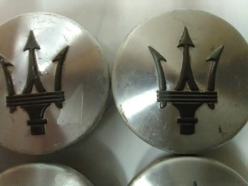 Maserati Wheel Center Cap Genuine OEM *TAZ 139* | eBay
