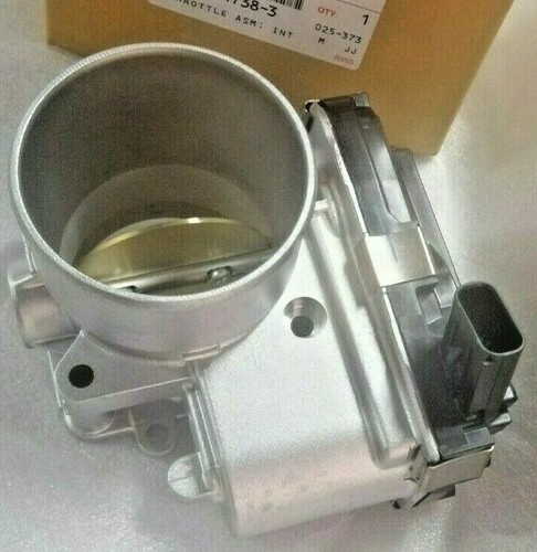 ISUZU D-MAX FUEL INJECTION THROTTLE BODY ASSEMBLY 2012-19 GENUINE PARTS ...