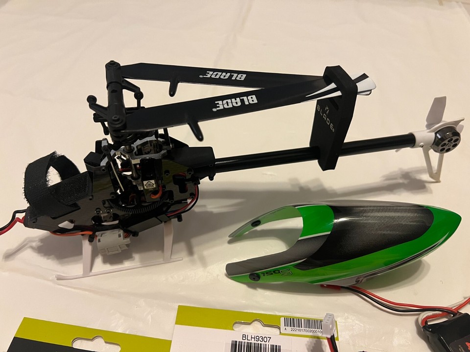 Blade RC Helicopter 150s BNF Helicopter | eBay