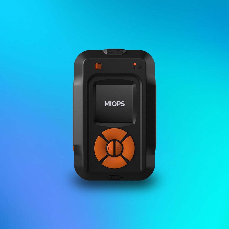 MIOPS Smart+ Smartphone Controllable Camera and Flash Trigger, Open box | eBay