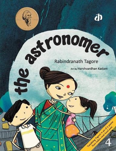 The Astronomer by Rabindranath Tagore (English) Paperback Book ...