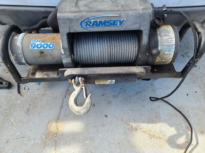 Winches - Ramsey Winch