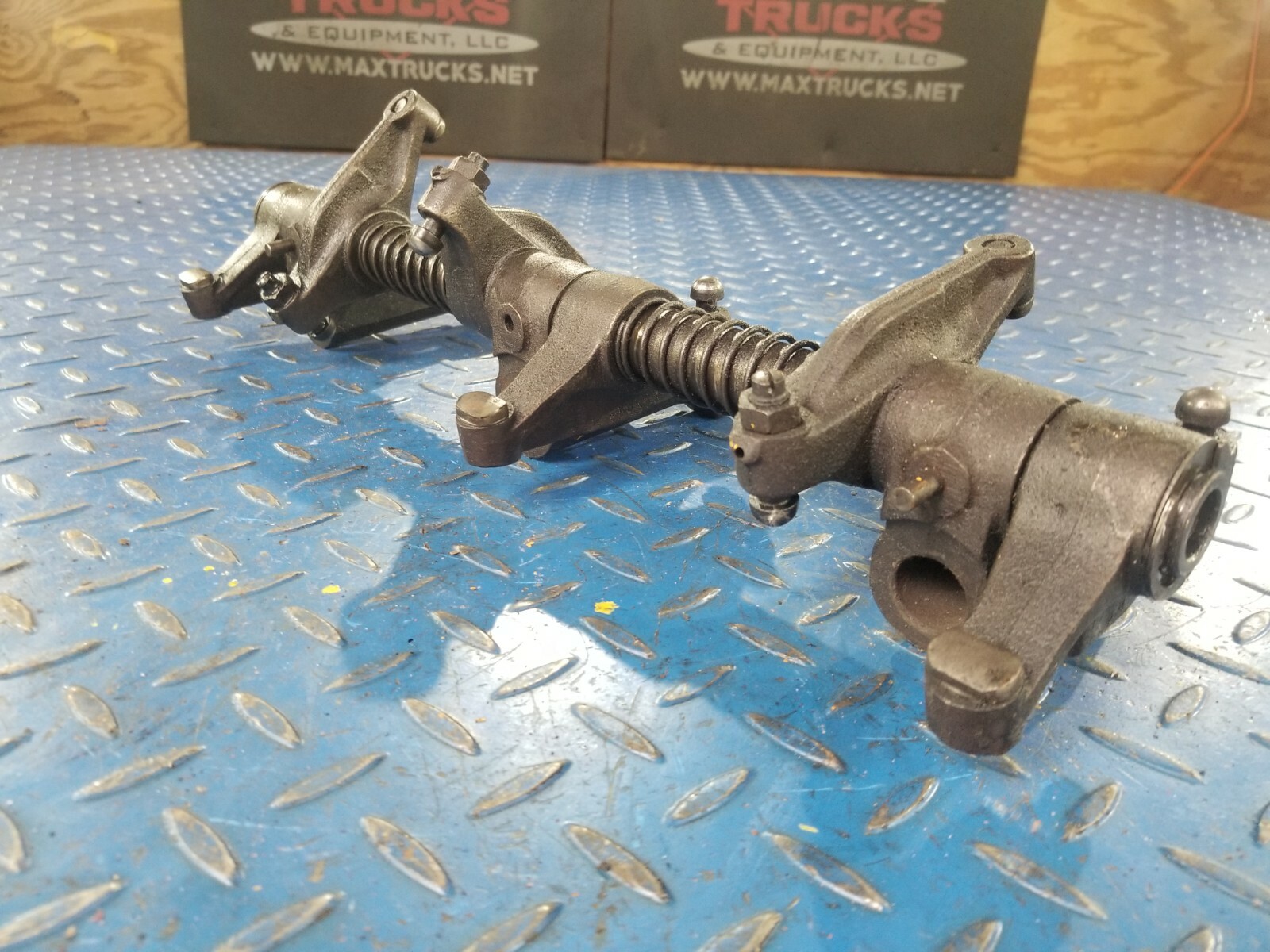 CATERPILLAR 3406B ROCKER ARM | eBay