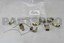0494736020 Genuine Toyota FITTING KIT, DISC BRAKE, FRONT 04947-36020 | eBay