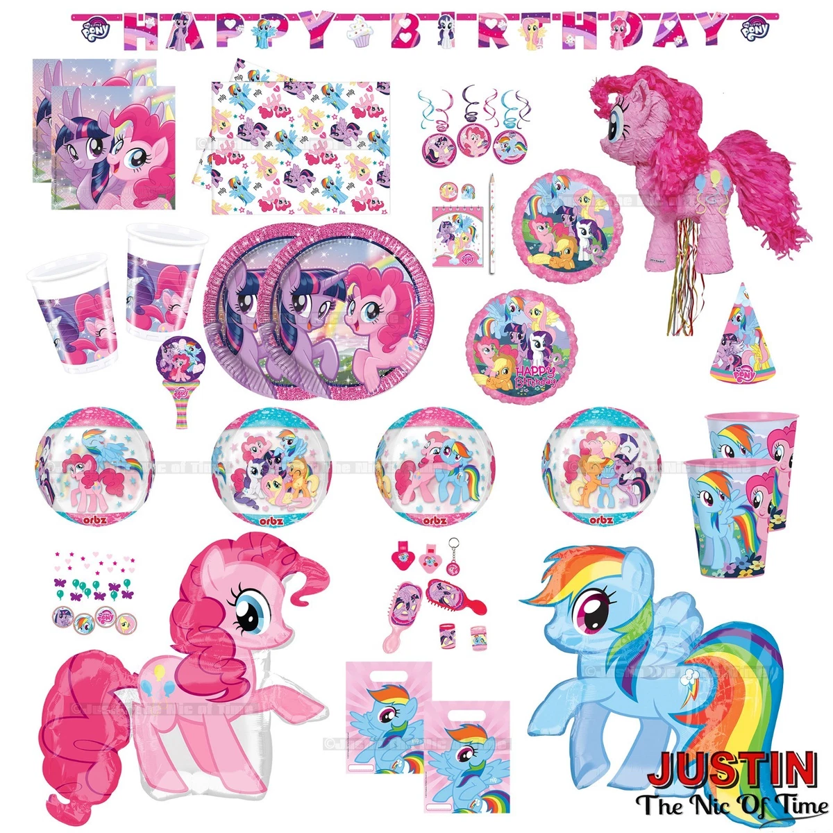 My Little Pony Birthday Party