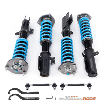 24 Level Damper Coilovers Suspension Lowering Kit for Toyota Camry 07 ...