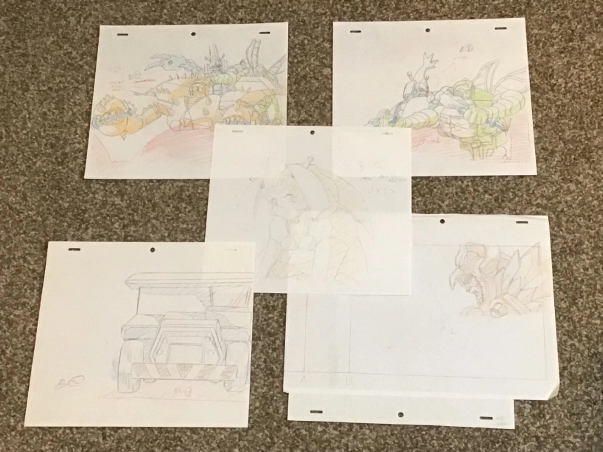 All The Transformers Pencil Drawings