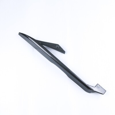100% Carbon Fiber Chain Guard Guide Cover Fairing For KTM 690 Duke 2012 ...