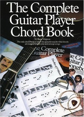 Russ Shipton The Complete Guitar Player Chord Book (Poche) | eBay