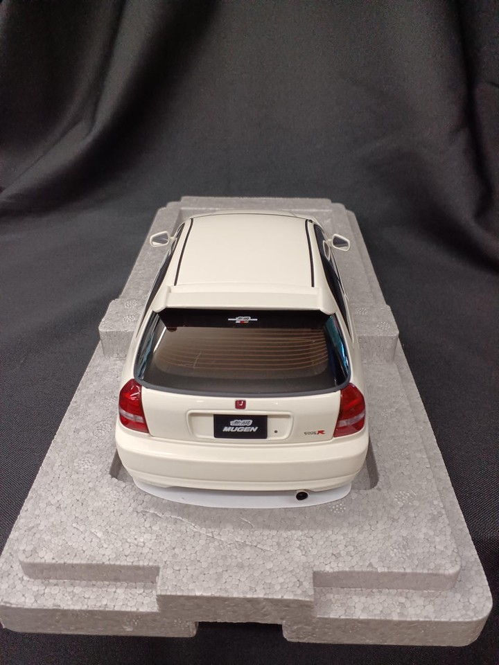 Honda Civic Type R EK9 MUGEN Model Number M85025 MOTORHELIX | eBay