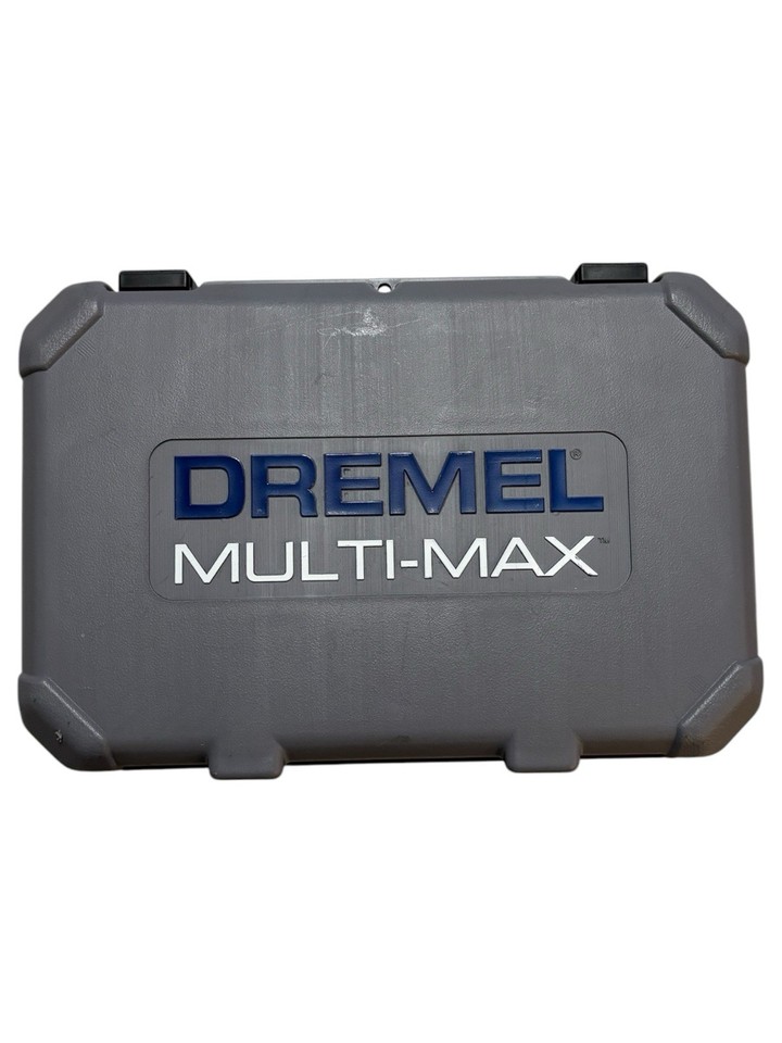 Dremel Multi Max Model 6300 Oscillating Multi Tool w/Case c-x | eBay