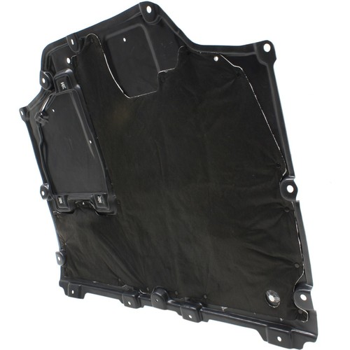 New Engine Splash Shield TO1228224 5141047020-PFM for 2016-2018 Toyota ...