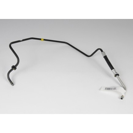 15809058 AC Delco Oil Cooler Line New for Chevy Avalanche Suburban ...