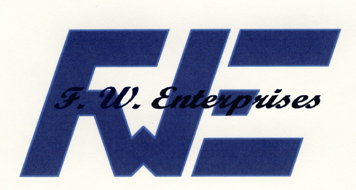 F W Enterprises | eBay Shops