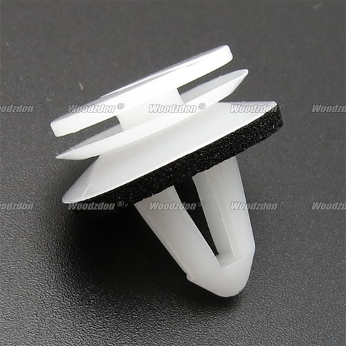 20 Door Trim Panel Clip Retainer With Sealer For Audi For VW Jetta 6X0 ...