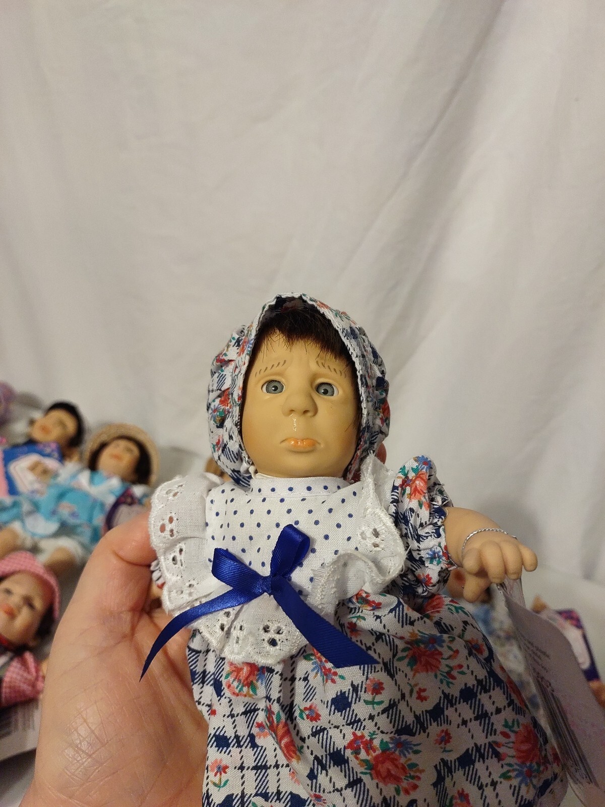 Vintage My Pals Bean Bag Dolls Lot Of 21 | eBay