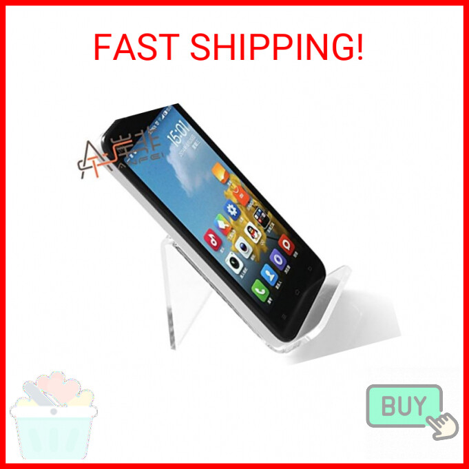 20x Mobile Phone Display Holder Cellphone Stand Retail Show Rack Mounts ...