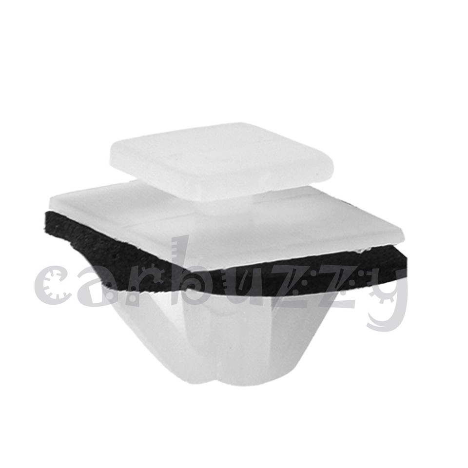 For 2004-2022 Kia Exterior Body Side Rocker Molding Clip Retainer 87756 ...