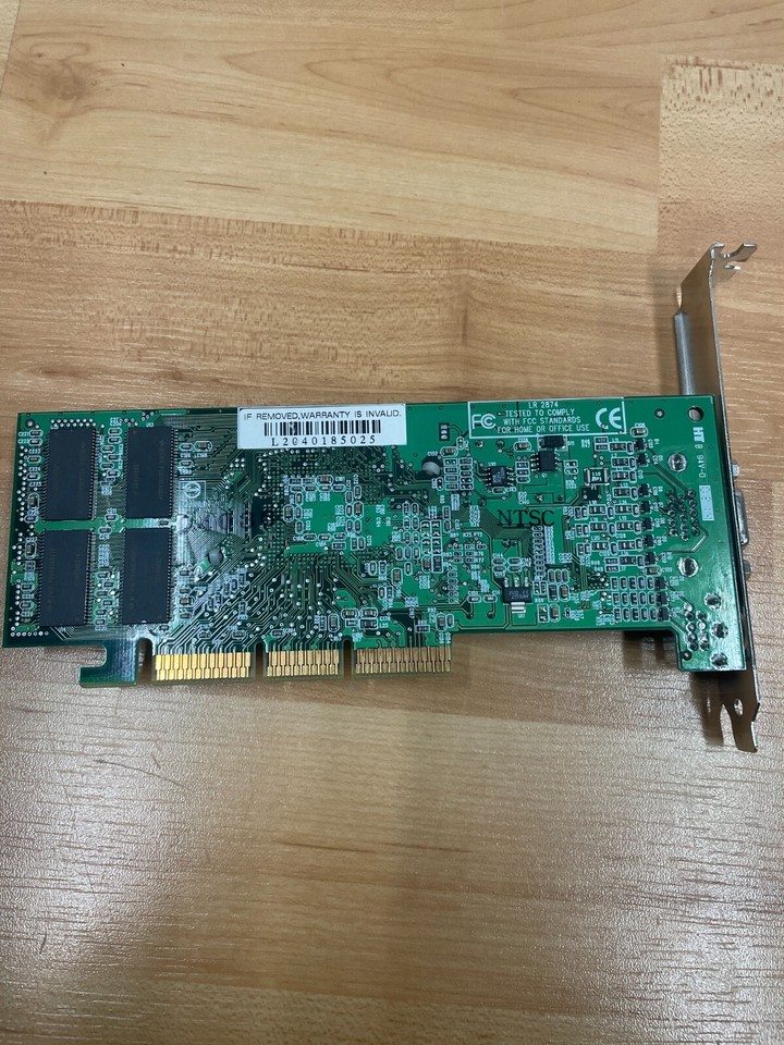 Graphics Card WinFast A170 LX TDH 64MB | eBay