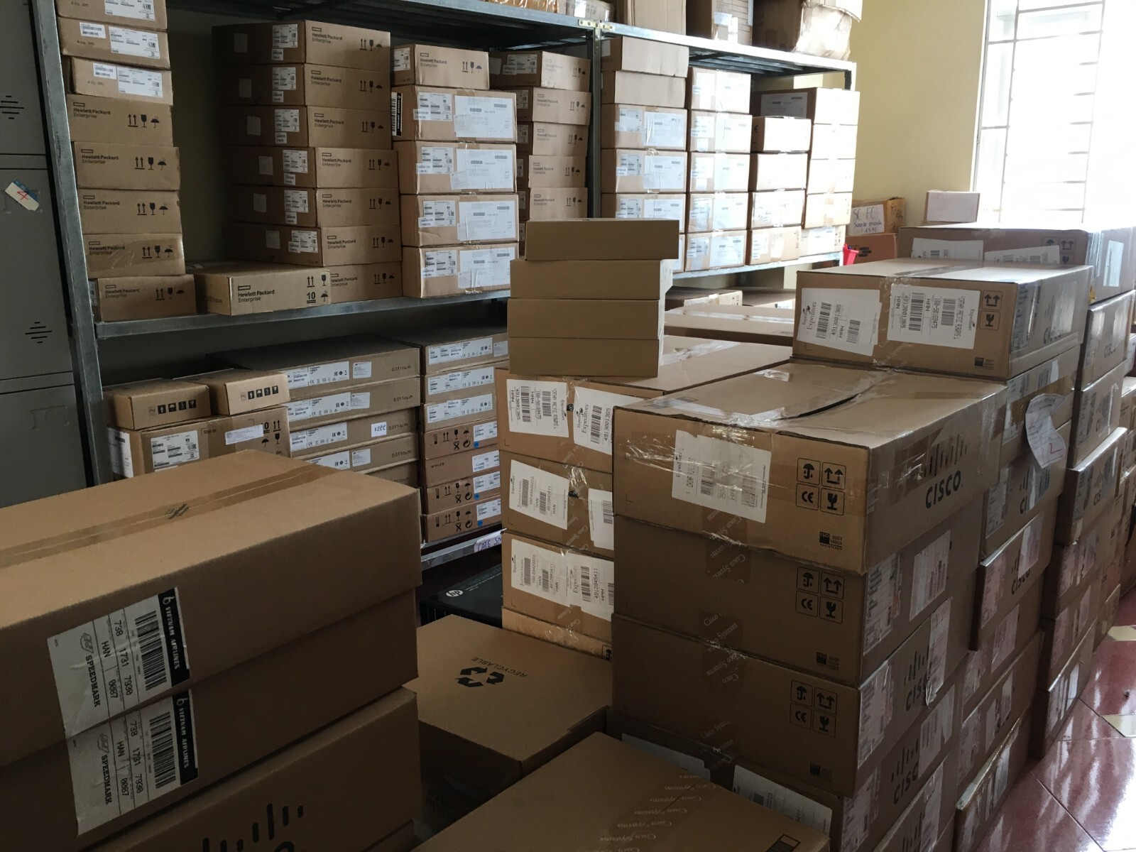 JL325A Aruba card stack 2930 2 Ports Stacking Module, for Aruba 2930M ...