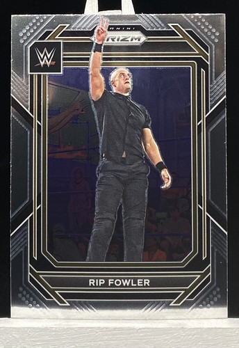 2023 Panini Prizm WWE Rip Fowler Base #164 E303 | eBay