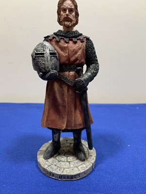Knights of the Round Table Figures. Sir Gareth - Sculptures UK | eBay