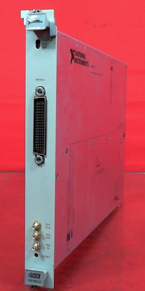 National Instruments VXI-MXI-2 VXI-MXI-2 p/n 183345D-03 | eBay