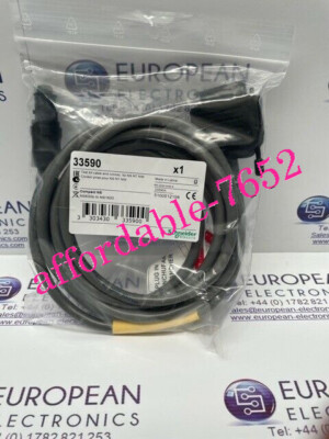 new Schneider Test Kit cable 33590 DHL or FedEx 785901215318| eBay
