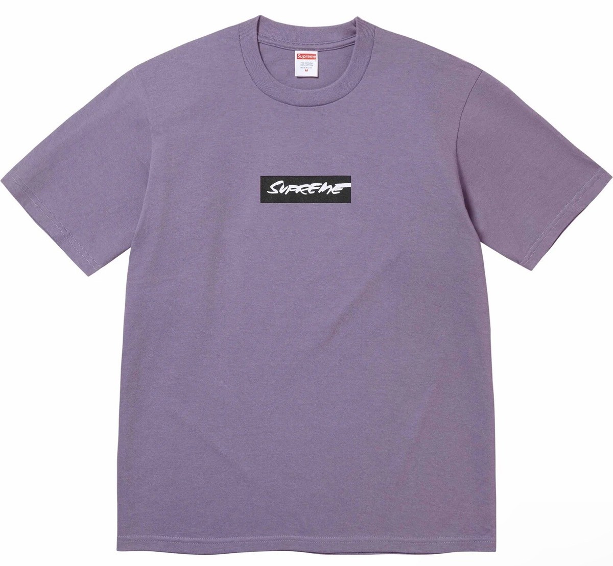 Supreme Futura Box Logo T-shirt Dusty Purple Medium SS24 | eBay Supreme Futura Box Logo T-shirt Dusty Purple Medium SS24 | eBay