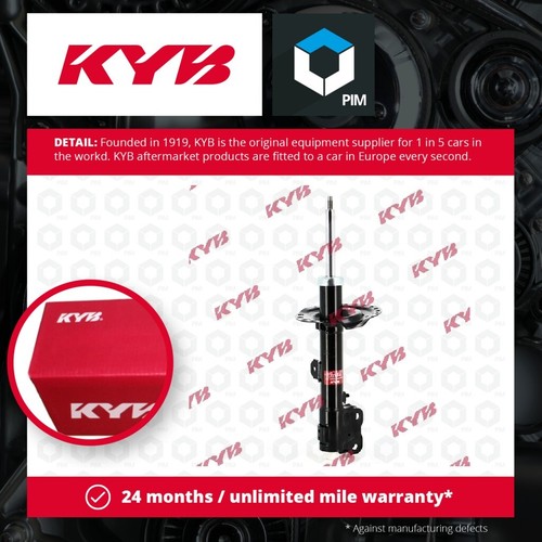 Shock Absorber (Single Handed) Front Left 3340212 KYB 4060A545 4060A425 ...