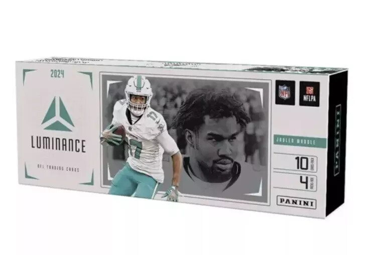NFL PYT #51 - 2024 Panini Luminance NFL Hobby (6 Boxes) | eBay