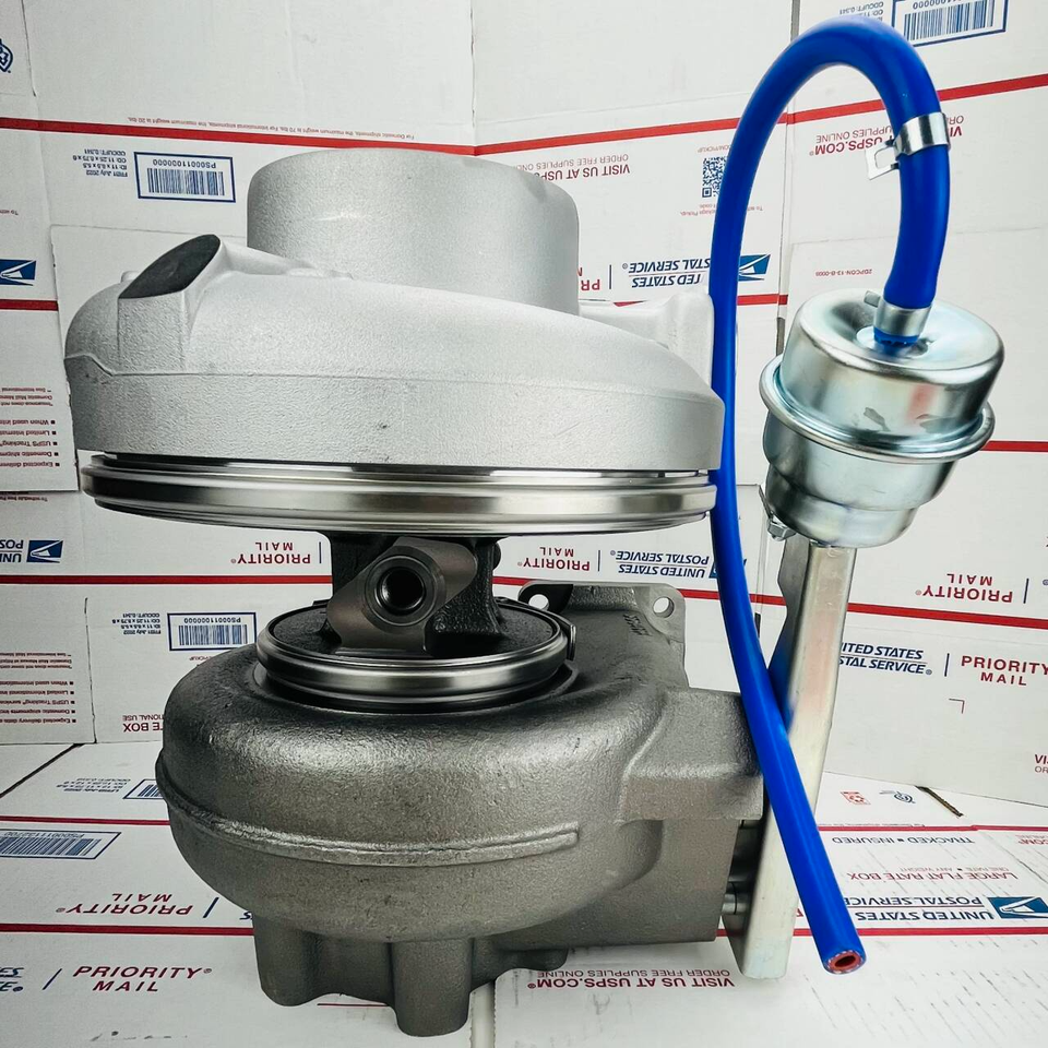 Replacement Turbo 02-10 Cummins Truck QSX HX60W 4047148 4038500 4024937 ...
