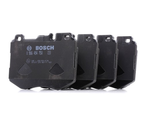 Bosch Front Brake Pads BP1786 fits Mercedes GLC C253 250 4-matic (253. ...